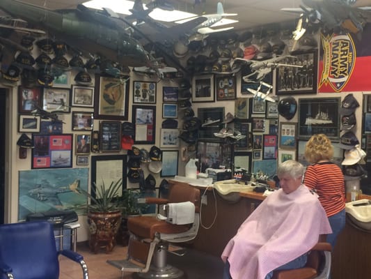 ANDY’S BARBER SHOP - 14 Reviews - 9141 Baltimore National Pike ...