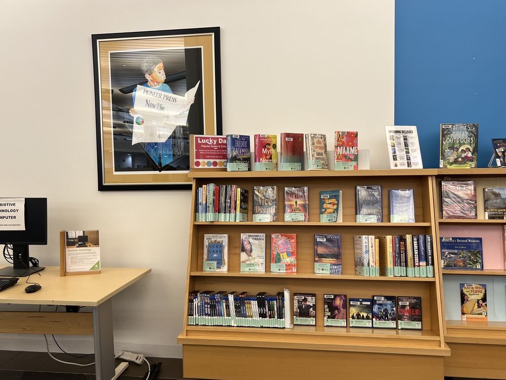 RONDO PUBLIC LIBRARY - Updated October 2025 - 13 Photos - 461 Dale St N ...