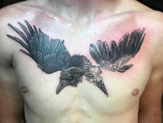 BODY COUNT TATTOO - Updated July 2024 - 12 Photos - 104 N Chicago St ...