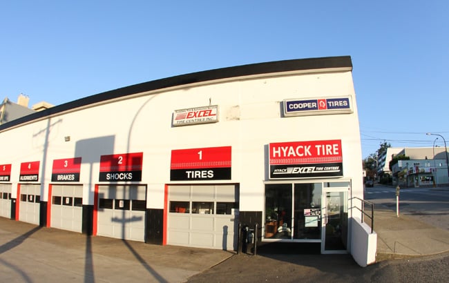 HYACK EXCEL TIRE - Updated October 2025 - 30 Reviews - 66 Sixth Street ...