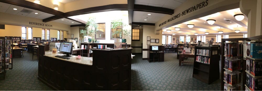 BURLINGAME LIBRARY FOUNDATION - Updated December 2025 - 480 Primrose Rd ...