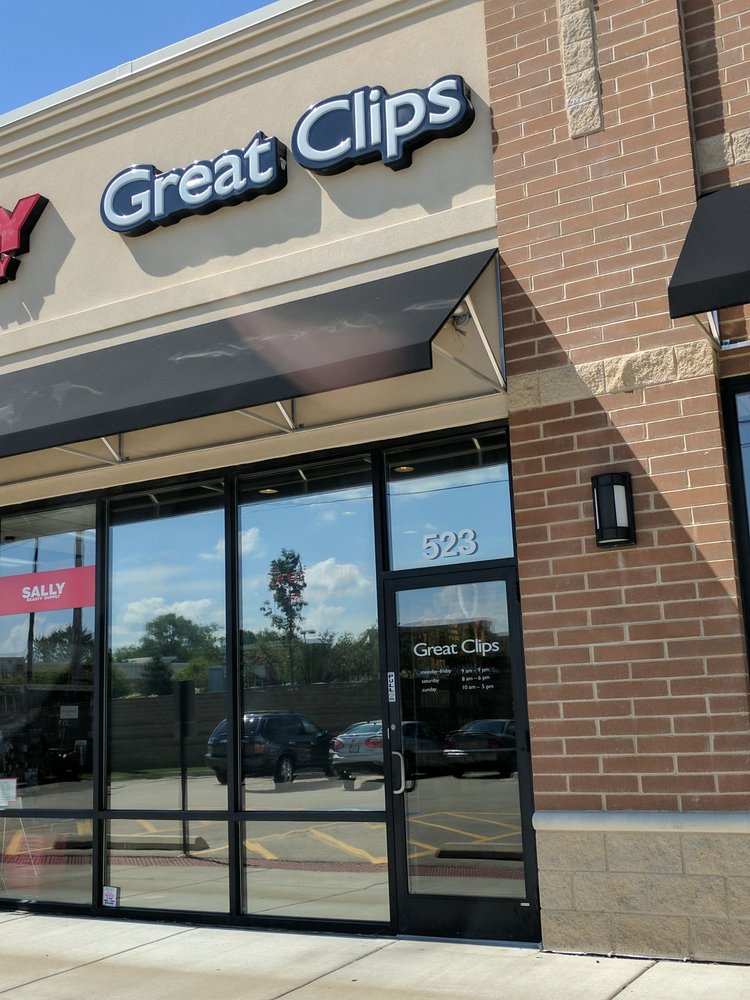 GREAT CLIPS - Updated June 2026 - 523 E Lincoln Hwy, New Lenox ...