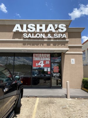 AISHA’S SALON & SPA - Updated May 2024 - 84 Photos & 77 Reviews - 5669 ...