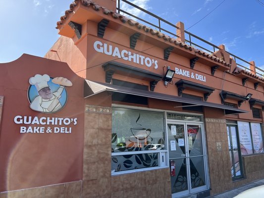 GUACHITO’S BAKE & DELI - Updated January 2026 - Cll Cristobal Colon 1 ...