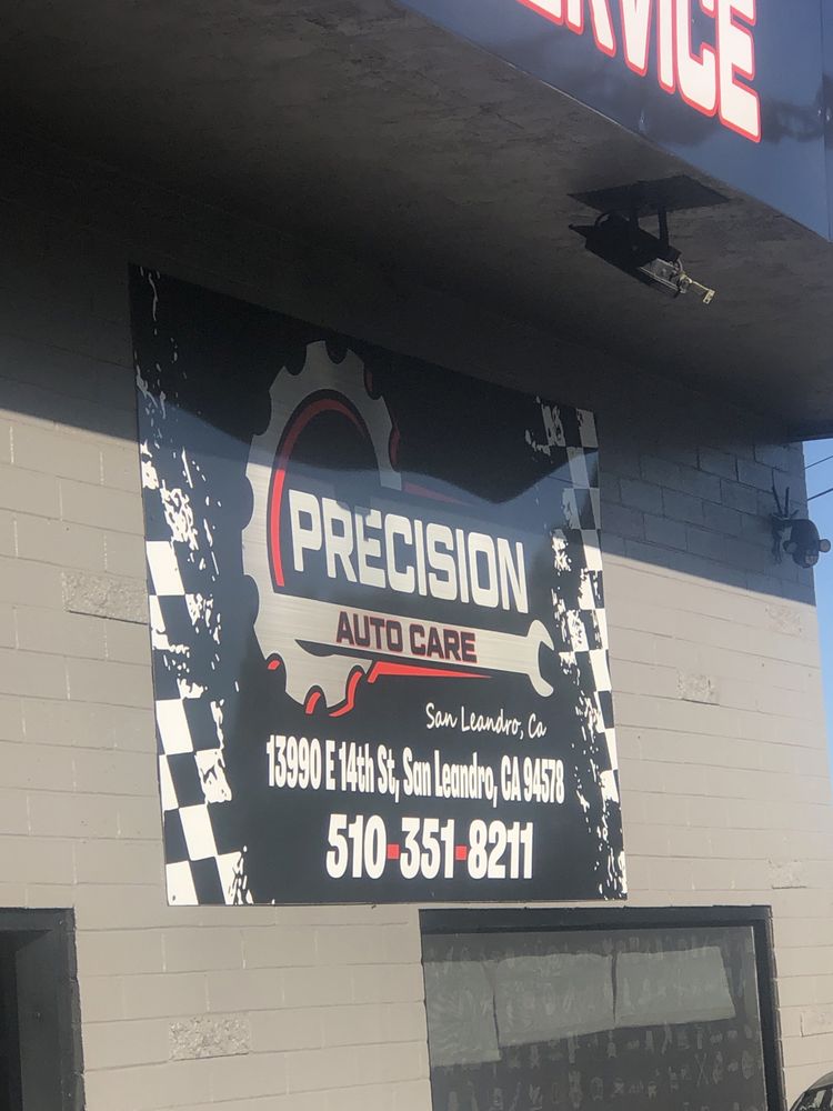PRECISION AUTO CARE - 18 Photos & 127 Reviews - 13990 E 14th St, San ...