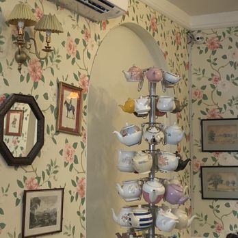 THE ENGLISH ROSE CAFE AND TEA SHOP - 401 Photos & 255 Reviews - 4 Lower ...