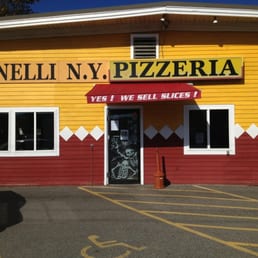 FINELLI NEW YORK PIZZERIA - Updated July 2025 - 87 Photos & 201 Reviews ...