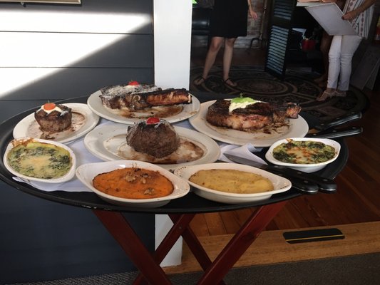 LEDGE WATER STEAK HOUSE - 36 Photos & 63 Reviews - Steakhouses - 77 ...