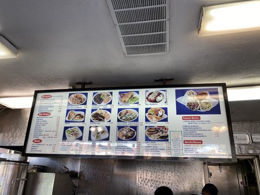 THE ORIGINAL TACO FACTORY nearby at 14455 Newport Ave, Tustin ...