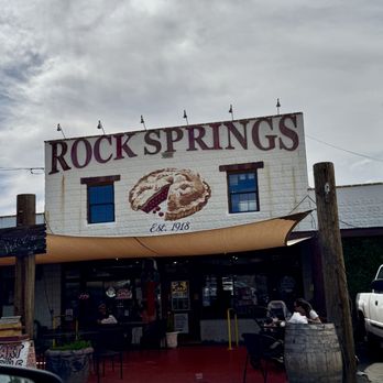 ROCK SPRINGS CAFE - Updated October 2025 - 1494 Photos & 1559 Reviews ...