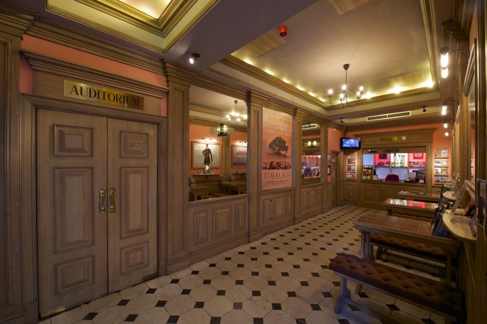 CURZON - Updated November 2024 - 3 Water Lane, Richmond, London, United ...