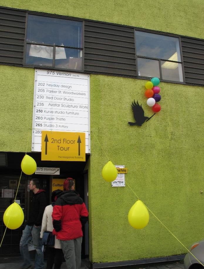 THE MERGATROID BUILDING - Updated November 2024 - 975 Vernon Dr ...