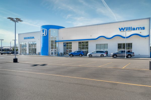 WILLIAMS HONDA - Updated December 2025 - 25 Photos & 15 Reviews - 945 ...