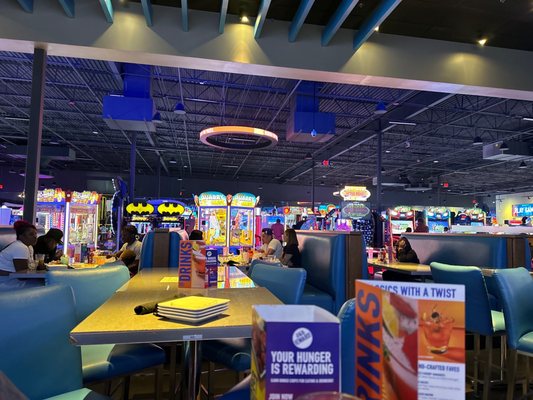 DAVE & BUSTER’S - Updated December 2025 - 68 Photos & 44 Reviews - 90 S ...