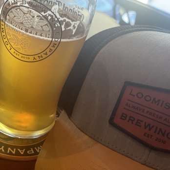 LOOMIS BASIN BREWING COMPANY - Updated July 2024 - 120 Photos & 163 ...