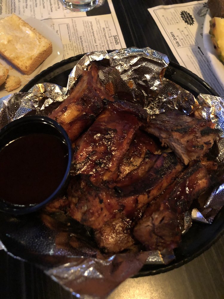 NEWPORT RIB COMPANY - 698 Photos & 883 Reviews - Barbeque - 2196 Harbor ...