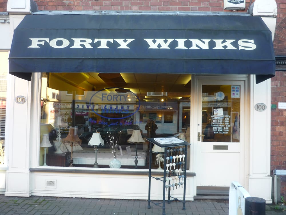 FORTY WINKS - Updated November 2024 - 100 burton road, Lincoln, United ...