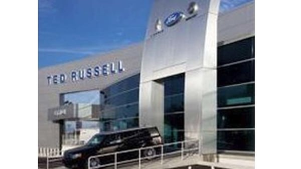 TED RUSSELL FORD - KINGSTON PIKE - Updated October 2025 - 46 Photos ...