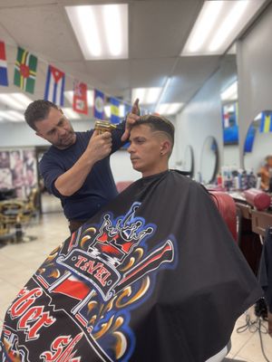TAVEL BARBER SHOP - Updated April 2025 - 169 Photos & 31 Reviews - 108 ...