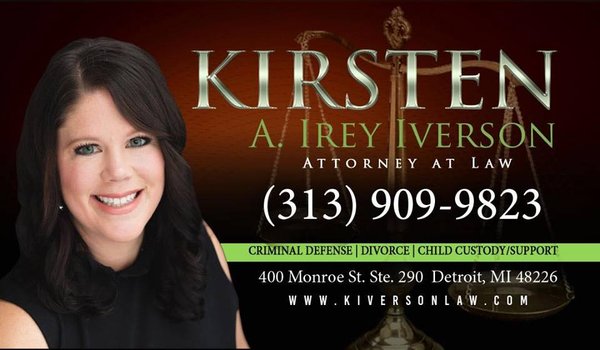 THE LAW OFFICES OF KIRSTEN IREY IVERSON - Updated April 2026 - 68 ...
