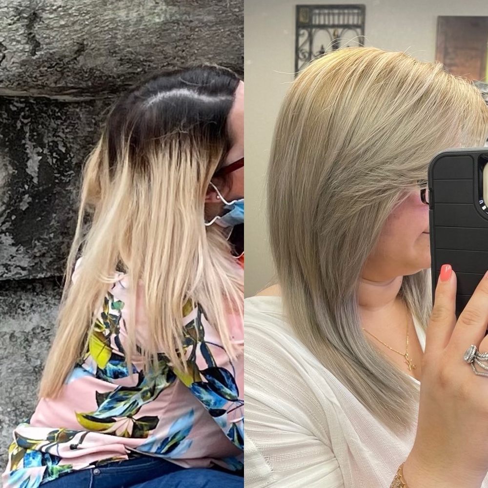 THE NEW LOOK SALON AND SPA - Updated September 2025 - 20 Photos - 2718 ...