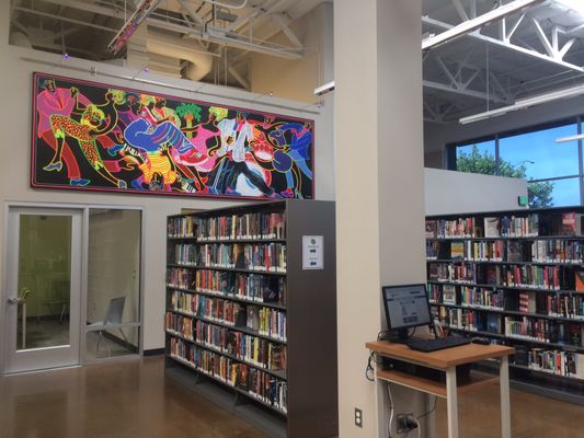 BETTY RODRIGUEZ REGIONAL LIBRARY - Updated January 2026 - 19 Photos ...