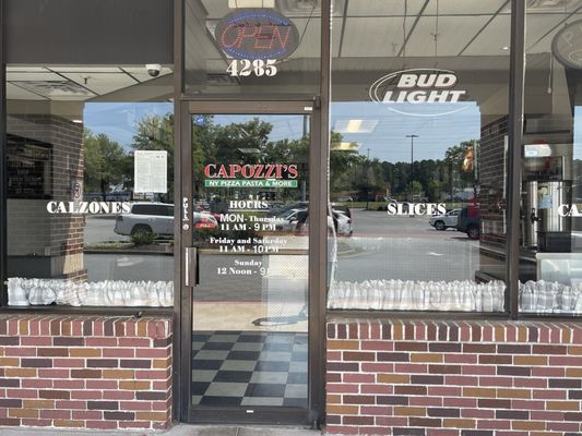 CAPOZZI’S NEW YORK PIZZA & PASTA - Updated January 2026 - 48 Photos ...