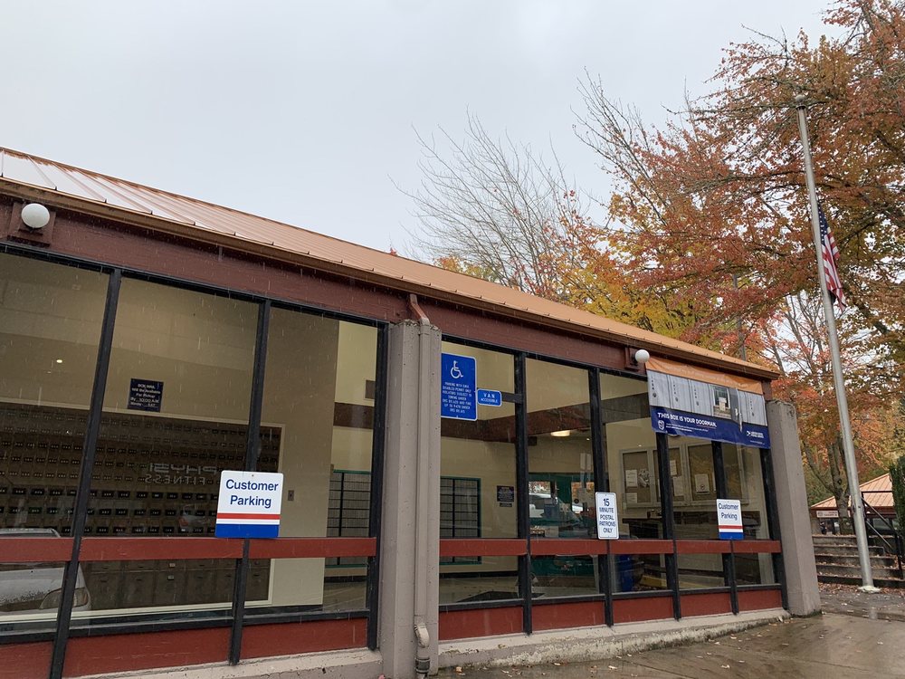 US POST OFFICE - Updated January 2025 - 410 Mill St SE, Salem, Oregon ...