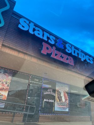 STARS & STRIPES PIZZA - Updated December 2025 - 31 Photos & 95 Reviews ...