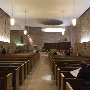 HOLY TRINITY CATHOLIC CHURCH - Updated July 2025 - 10 Reviews - 3513 N ...