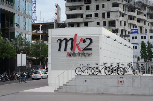 MK2 BIBLIOTHÈQUE - 41 Photos & 190 Reviews - 128/162 avenue de France ...