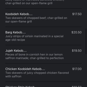 RAVAGH PERSIAN GRILL - 513 Photos & 390 Reviews - 210 Mineola Ave ...