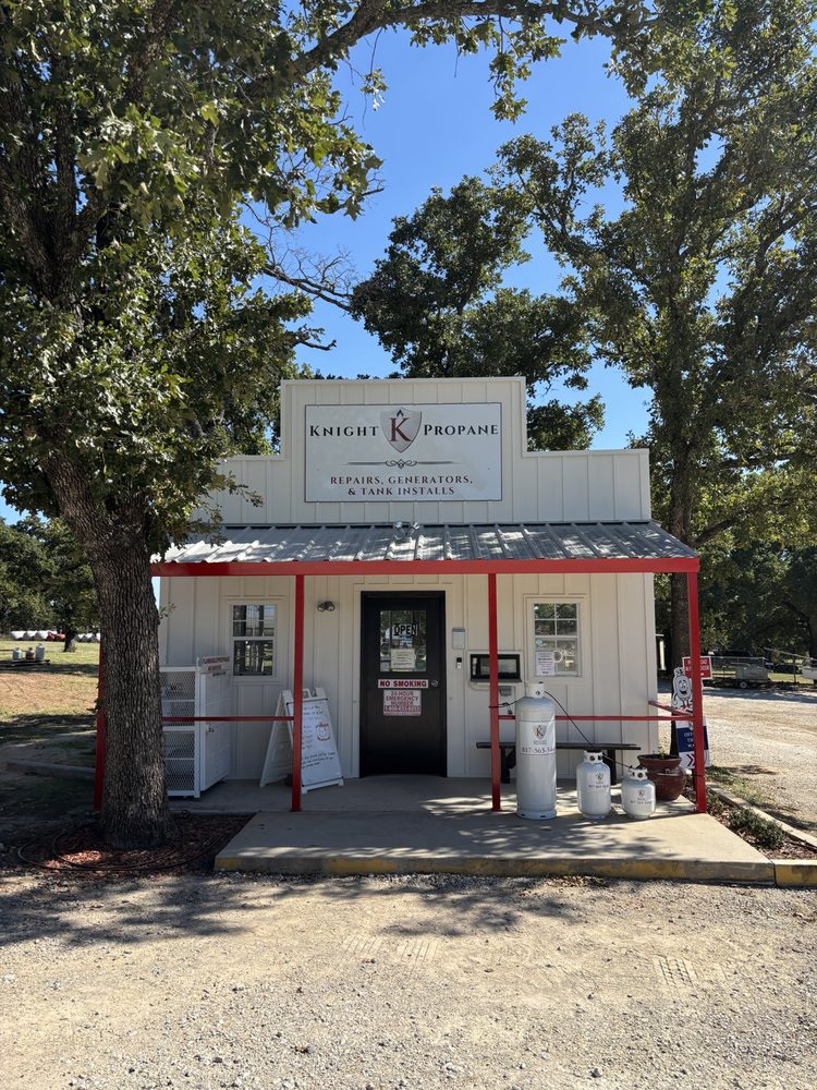 KNIGHT PROPANE - Updated December 2025 - 2915 Ranger Hwy, Weatherford ...