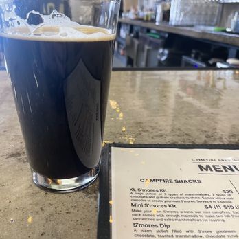 CAMPFIRE BREWING - Updated September 2025 - 22 Photos - 6300 Frost Rd ...