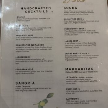 LIMÓN - Updated December 2025 - 2207 Photos & 2959 Reviews - 524 ...