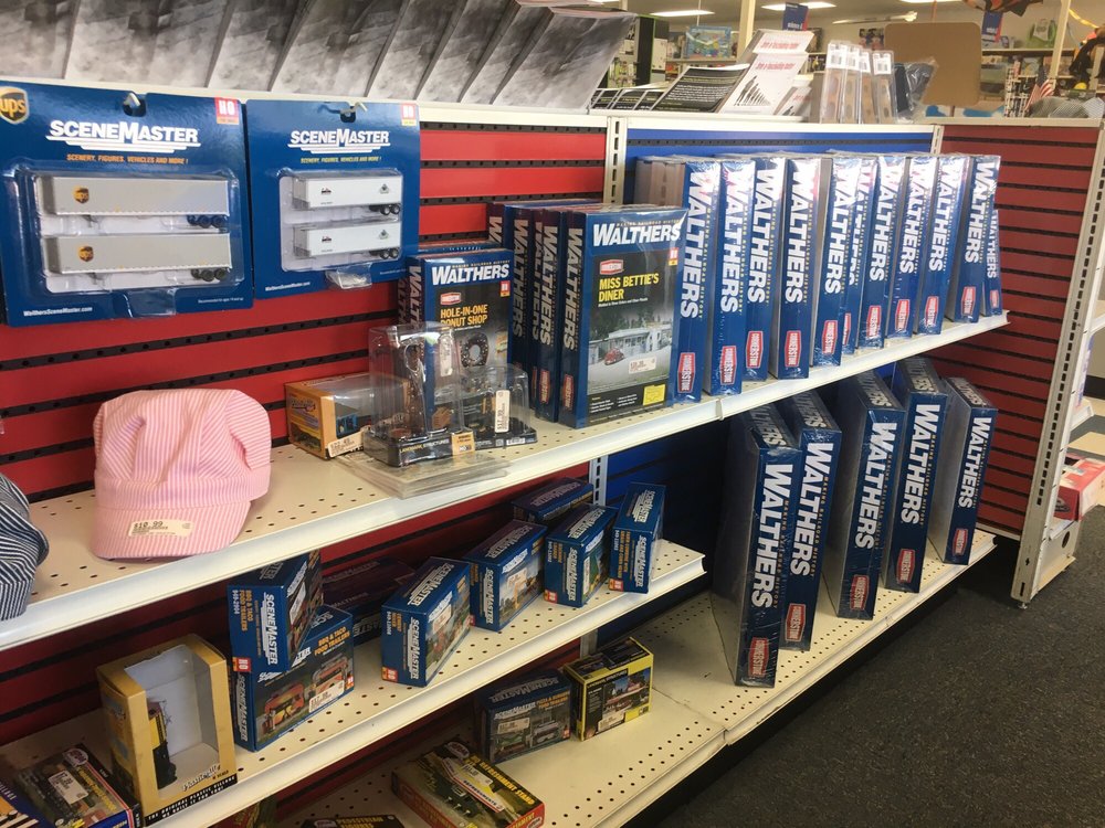 HOBBY TOWN - Updated October 2025 - 14 Reviews - 12761 Jefferson Ave ...