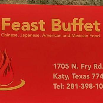 FEAST BUFFET - Updated March 2025 - 335 Photos & 232 Reviews - 1707 N ...