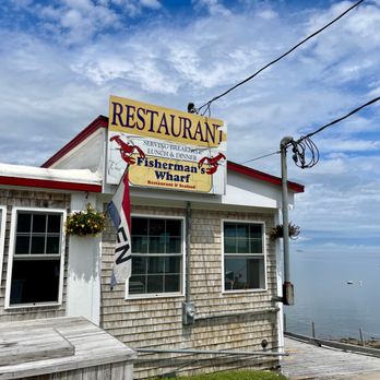 FISHERMAN’S WHARF RESTAURANT - Updated July 2025 - 122 Photos & 134 ...