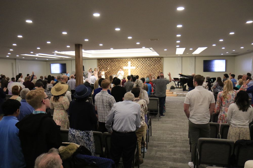 CALVARY TEMPLE - Updated May 2026 - 50214 Tripleseven Rd, Sterling ...