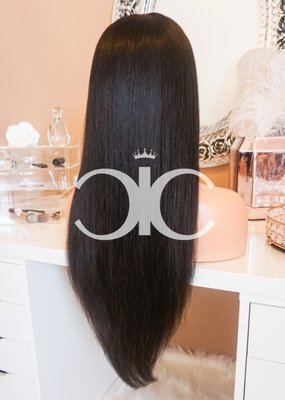 ICONIC WIGS & HAIR - Updated May 2025 - Tampa, Florida - Wigs - Phone ...