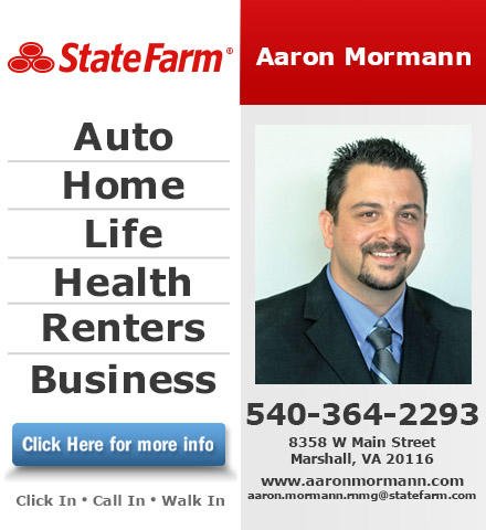 AARON MORMANN - STATE FARM INSURANCE AGENT - Updated July 2025 - 8358 W ...