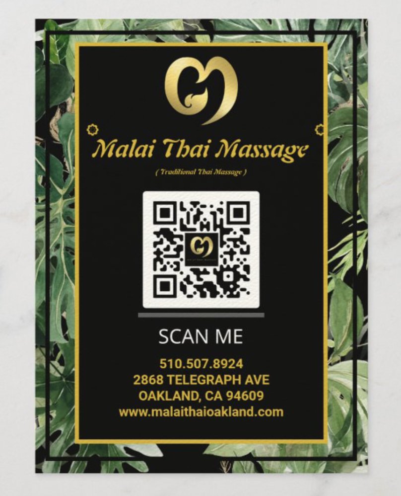 Malai Thai Massage Oakland 58 Photos And 24 Reviews 2868 Telegraph Ave Oakland Ca Yelp