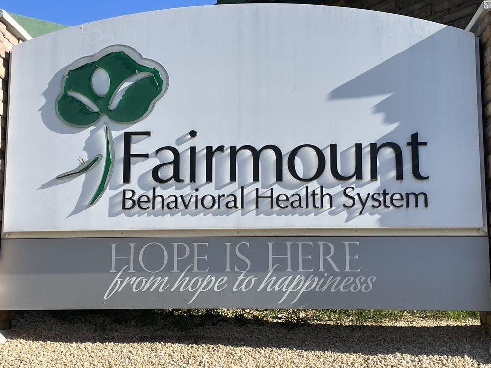 FAIRMOUNT BEHAVIORAL HEALTH - Updated January 2026 - 47 Reviews - 561 ...