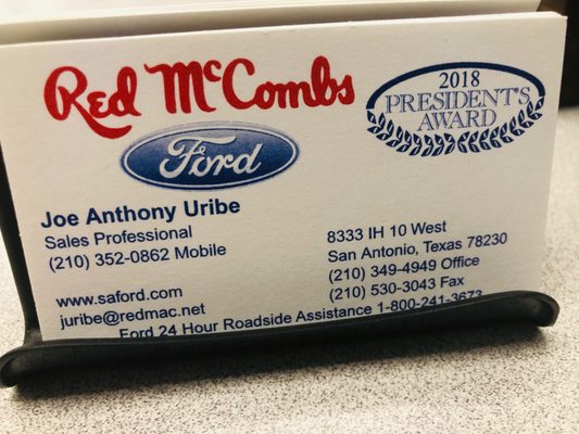 RED MCCOMBS FORD - 55 Photos & 210 Reviews - 8333 I-10, San Antonio ...