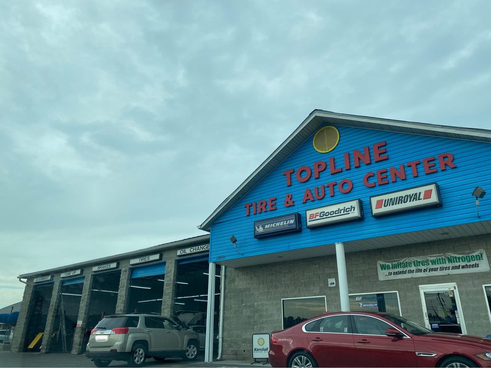 TOPLINE TIRE AUTO CENTER - 21 Reviews - 13251 Cortez Blvd, Brooksville ...