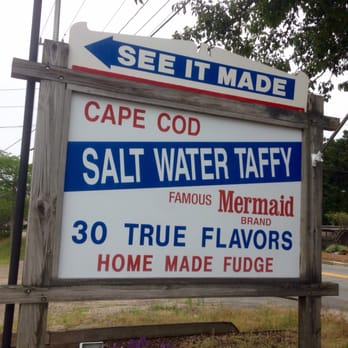 CAPE COD SALT WATER TAFFY - Updated June 2025 - 40 Photos & 42 Reviews ...
