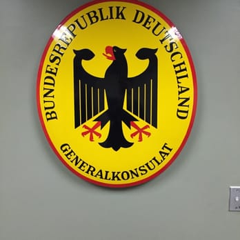 GERMAN CONSULATE GENERAL - Updated November 2024 - 66 Reviews - 6222 ...
