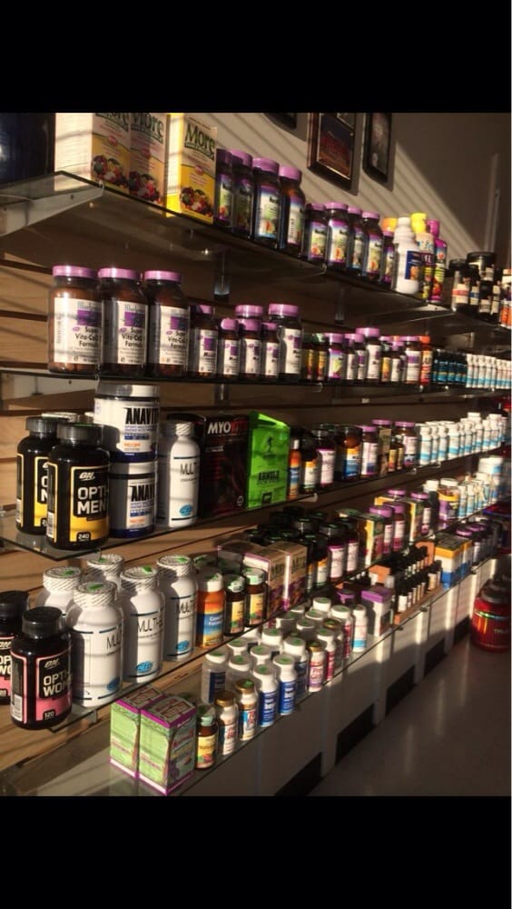 NUTRITION DEPOT - Updated July 2025 - 11 Photos & 16 Reviews - 24150 ...