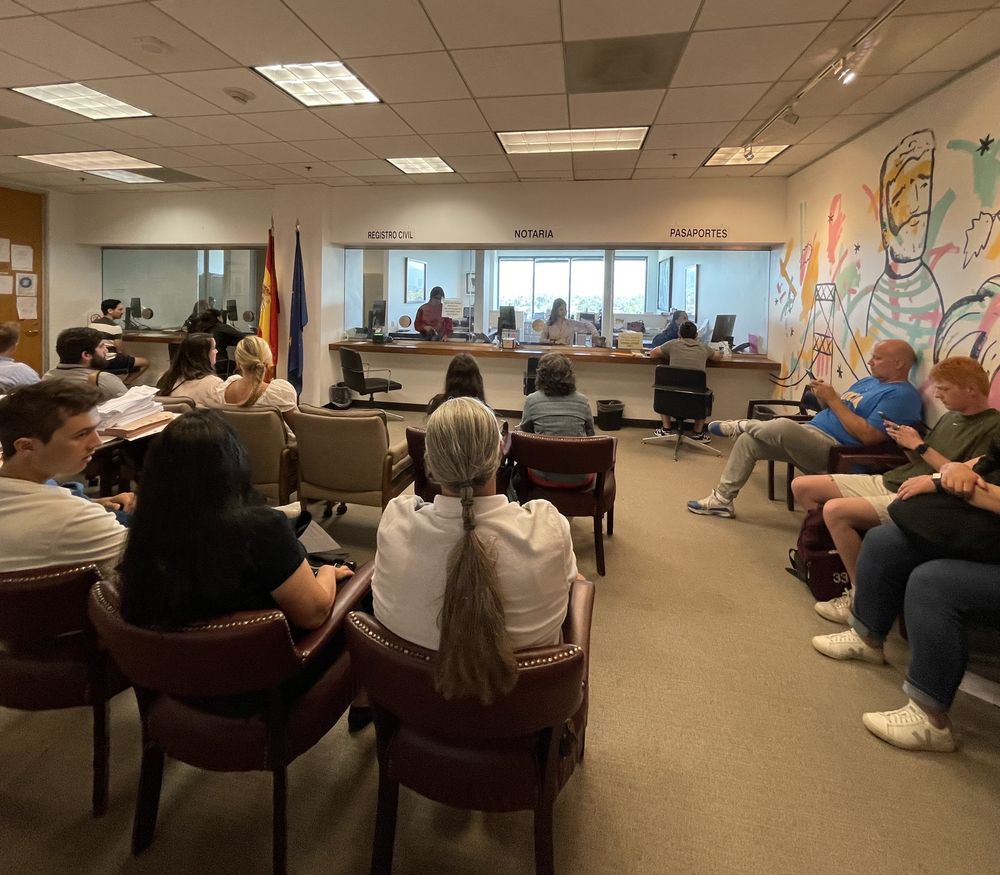 GENERAL CONSULATE OF SPAIN - Updated November 2025 - 27 Reviews - 5055 ...