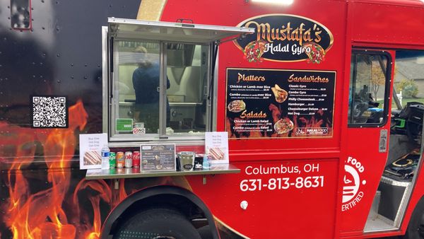 MUSTAFA’S HALAL GYRO - Updated December 2025 - 47 Photos - 1110 Evans ...